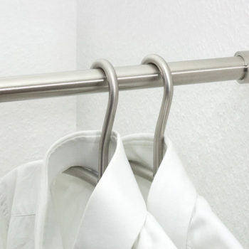 Cloakroom Rails | Commercial Hanging Rail Systems