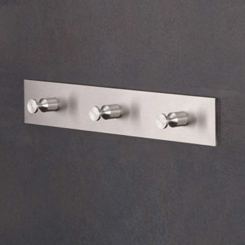 Coat Hook Rails | Wall Hook Rails UK | Cloakroom Solutions
