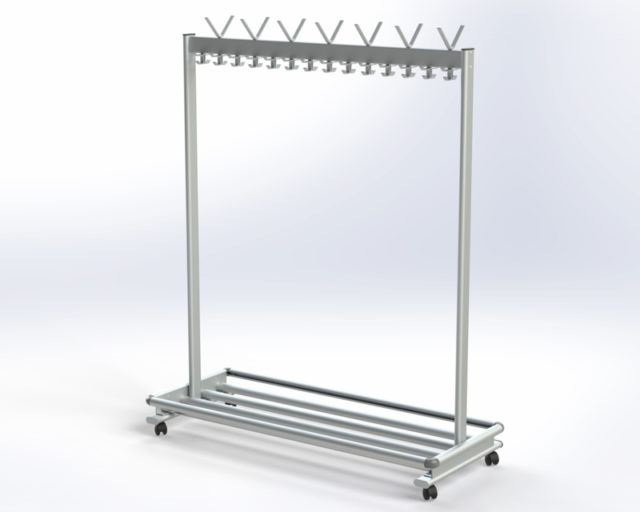 Education Sector | Cloakroom Solutions