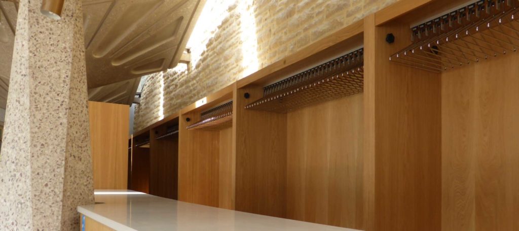 Cloakroom Designs & Planning Services | Cloakroom Solutions