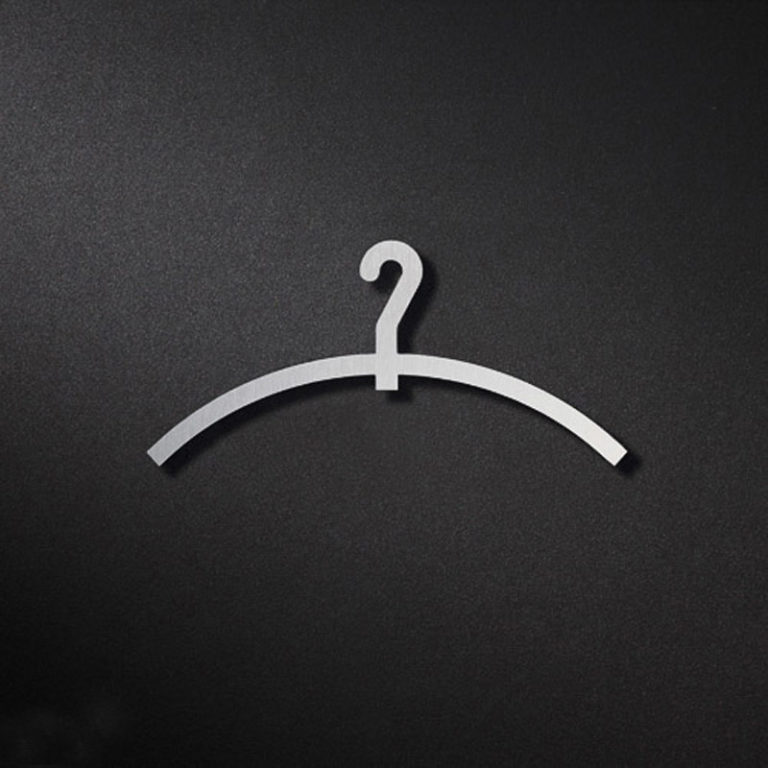 PHOS P1901 Wardrobe Sign - Cloakroom Solutions