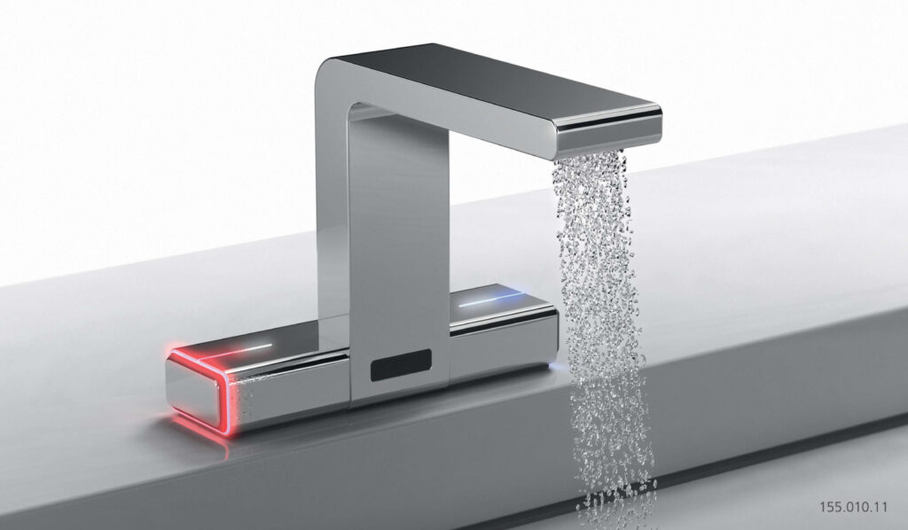 CONTI+ Senso Sensor Tap | Cloakroom Solutions